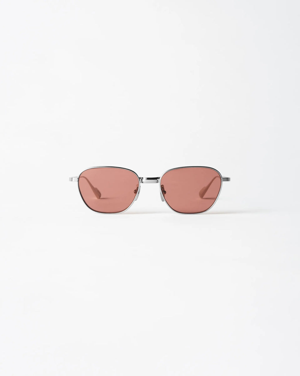 Titan Polygon Sunglasses – Simone