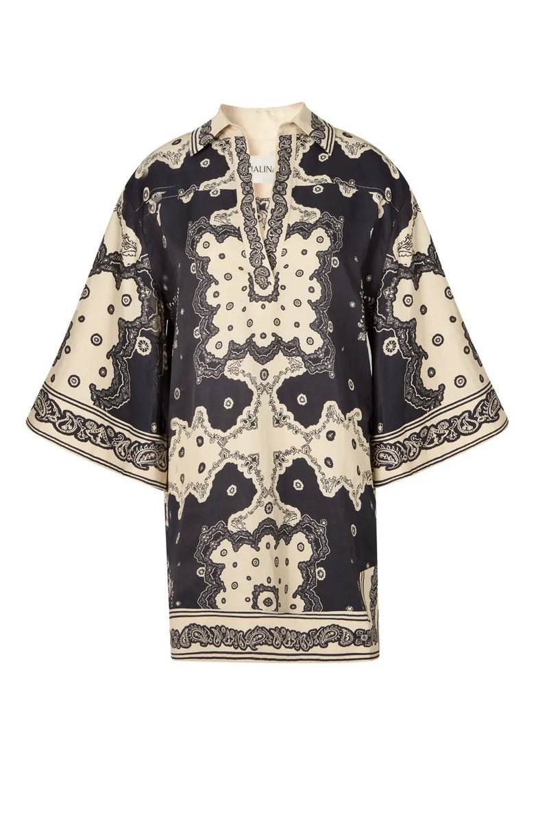 Imogen Mini Dress – Simone