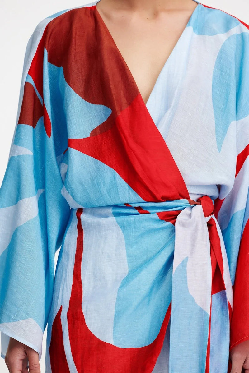 EDITH MINI DRESS – Simone