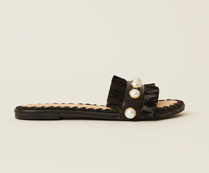 Valentina Fringe Slide – Simone